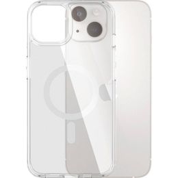 PanzerGlass Backcover "MagSafe HardCase - iPhone 14", transparent, B:14cm H:5cm T:24cm, Hüllen