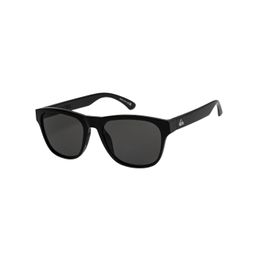 Sonnenbrille Quiksilver "Tagger", Herren, grau (schwarz, grau), Sonnenbrillen