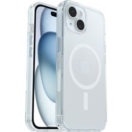 Otterbox Handyhülle "Symmetry Clear MagSafe", transparent, B:10,79cm H:1,78cm T:19,68cm, Hüllen, Backcover, Schutzhülle, Handyschutzhülle, Case, Schutzcase, stoßfest