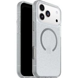 Otterbox Handyhülle "React Series MagSafe Compatible für Apple iPhone 17 Pro Max", stardust, Apple iPhone 17 Pro Max, Hüllen, Backcover, Schutzhülle, Handyschutzhülle, Case, Schutzcase, stoßfest