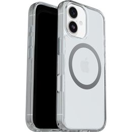 Otterbox Handyhülle "Symmetry Series Clear mit MagSafe für Apple iPhone 17", Apple iPhone 17clear, Hüllen, Backcover, Schutzhülle, Handyschutzhülle,