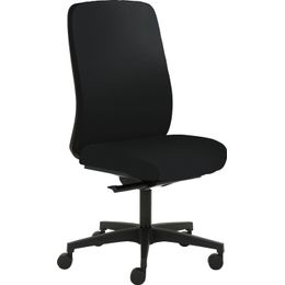 mayer Sitzmöbel Bürostuhl MAYER SITZMÖBEL "myTRITON", schwarz (schwarz, schwarz), B:70cm, Stühle