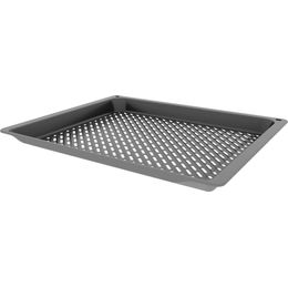 Neff Backblech "Z1655CA0", grau (anthrazit), B/H/T: 45,5cm 3,4cm x 37,5cm, Backbleche