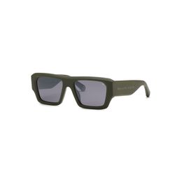 Sonnenbrille Philipp Plein "Starlight", Herren, 65, military, Sonnenbrillen