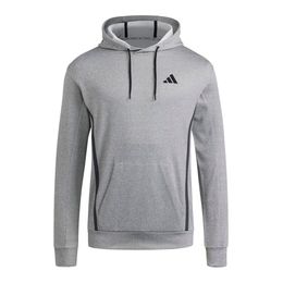 adidas Performance Athletic Sweatshirt male Grey size M