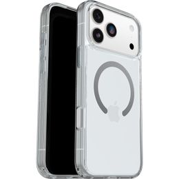 Otterbox Handyhülle "Symmetry Series Clear mit MagSafe für Apple iPhone 17 Pro Max", clear, Apple iPhone 17 Pro Max, Hüllen, Backcover, Schutzhülle, Handyschutzhülle, Case, Schutzcase, stoßfest