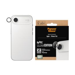 CARE BY PANZERGLASS Kameraschutzglas "Hoops Camera Lens Protector", transparent, B:11cm H:0,7cm T:13mm, Displayfolien, Kameraschutz,Linsenschutz,Objektivschutz, kratz- & stoßfest