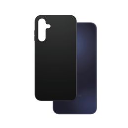CARE BY PANZERGLASS Handyhülle "Fashionable Case für Samsung Galaxy A16", schwarz, B:11cm H:2,2cm T:21,5cm, Hüllen, Backcover, Schutzhülle, Handyschutzhülle, Case, Schutzcase, stoßfest