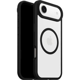 Otterbox Handyhülle "React Series Case für Apple iPhone Air", schwarz crystal, Apple iPhone Air, Hüllen, Backcover, Schutzhülle, Handyschutzhülle, Case, Schutzcase, stoßfest