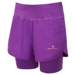 Ronhill Tech Twin 4.5 Inch Short Damen