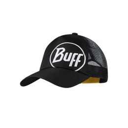 Buff Trucker Cap Logo Black (L/XL) Unisex
