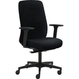 mayer Sitzmöbel Bürostuhl MAYER SITZMÖBEL "myTRITON", schwarz (schwarz, schwarz), B:70cm, Stühle