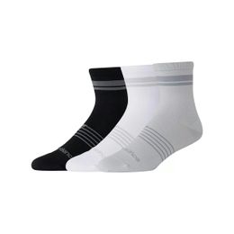New Balance Pro Run Quarter Socks 3-Pack Unisex