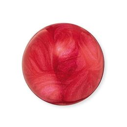 Einlage f&uuml;r Schmuckanh&auml;nger Engelsrufer "Klangkugel Indian summer PERLMUTT" Gr. M, wei&szlig; (rot, perlmuttfarben), Schmuck-Wechselteile, Damen, M, Messing, &Oslash;:17mm