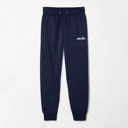 Jogginghose Ellesse, Jungen, Gr. 128/134 (8), N-Gr, navy, Obermaterial: 70% Baumwolle, 30% Polyester, Hosen
