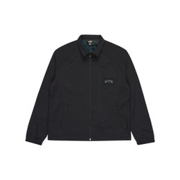 Outdoorjacke Billabong "Reedy Revo", Jungen, Gr. M, schwarz, 100% Polyamid, Jacken Outdoorjacke