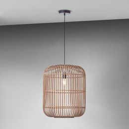 Brilliant Woodrow Pendelleuchte E27, 1-flammig, 99404/20,
