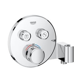 Grohe Grohtherm SmartControl Thermostat, für Wanne & Dusche, 29120000,