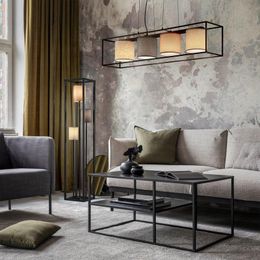 Trio Leuchten Ross Pendelleuchte, E27, 303100417,