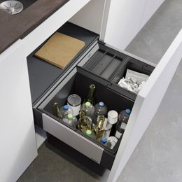 Blanco Select II Abfallsystem, f&uuml;r 60 cm Unterschrank, 526205, 60/2