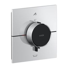 Axor ShowerSelect ID Thermostat, für Wanne & Dusche, 36753000,
