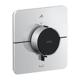 Axor ShowerSelect ID Thermostat, für Wanne & Dusche, 36755000,