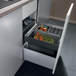 Blanco Flexon II Abfallsystem, f&uuml;r 50 cm Unterschrank, 521470, 50/3