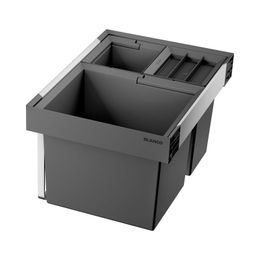Blanco Flexon II Abfallsystem, f&uuml;r 50 cm Unterschrank, 526640, Low 50/3