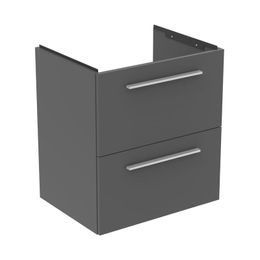 Ideal Standard i.life A Waschtischunterschrank, 2 Ausz&uuml;ge, T6850NG,