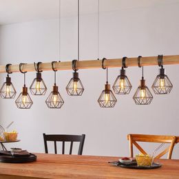 Eglo TOWNSHEND 5 Pendelleuchte 9-flammig, E27, 44077,