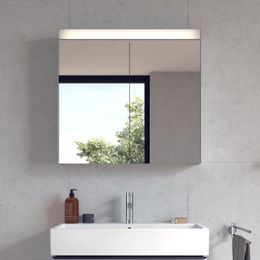 Duravit Universal Spiegelschrank, 2 T&uuml;ren, LM7821000000000, Good-Version