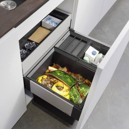 Blanco Select II Abfallsystem, f&uuml;r 60 cm Unterschrank, 526210, Orga XL 60/3