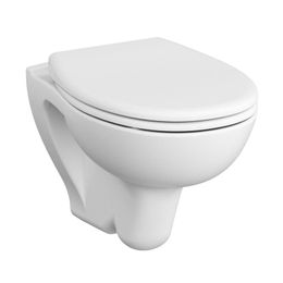 Vitra S20 Wand-Dusch-WC, 7641L003-0850+84-003R409,