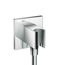Axor FixFit Brausehalter mit Schlauchanschluss, 36734000,