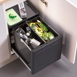 Blanco Botton Pro Abfallsystem, f&uuml;r 45 cm Unterschrank, 517468, 45/2