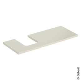 Geberit ONE Konsolenplatte, 505295004,