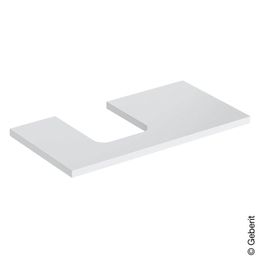 Geberit ONE Konsolenplatte, 505293001,