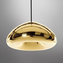 Tom Dixon Void Pendelleuchte, LED, LEDP15BKEU+VOS01B,