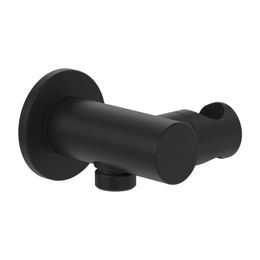 Villeroy & Boch Villeroy & Boch Universal Showers Brausehalter mit Schlauchanschluss, TVC000462000K5,