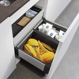 Blanco Select II Abfallsystem, f&uuml;r 60 cm Unterschrank, 526208, Orga 60/2