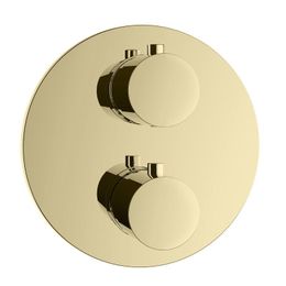 Herzbach DEEP Thermostat, f&uuml;r Wanne & Dusche, 30.503050.1.03,