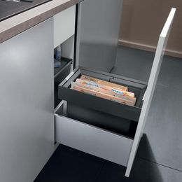Blanco Flexon II Abfallsystem, f&uuml;r 30 cm Unterschrank, 521542, 30/1