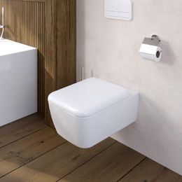 Villeroy & Boch Villeroy & Boch Embrace 2.0 Toilette mit TwistFlush, 4639C0R1,