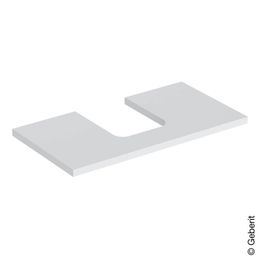 Geberit ONE Konsolenplatte, 505273002,