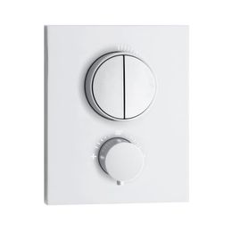 Herzbach LIVING Thermostat, f&uuml;r Wanne & Dusche, 23.803050.2.07,
