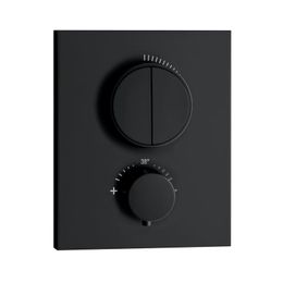 Herzbach LIVING Thermostat, f&uuml;r Wanne & Dusche, 23.803050.2.12,