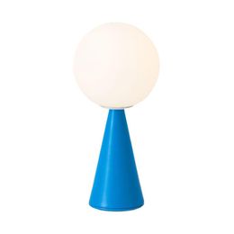 Fontana Arte FontanaArte Bilia Tischleuchte, F247400150BLNE,