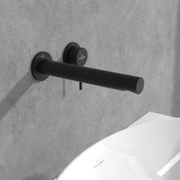 Villeroy & Boch Villeroy & Boch Loop & Friends Waschtischarmatur, Wandmontage, TVZ106010000K5,