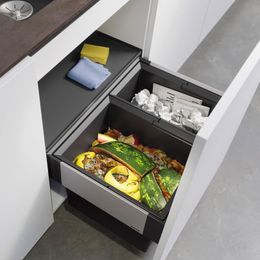 Blanco Select II Abfallsystem, für 60 cm Unterschrank, 526203, 60/2
