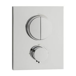 Herzbach LIVING Thermostat, für Wanne & Dusche, 11.803050.2.01,